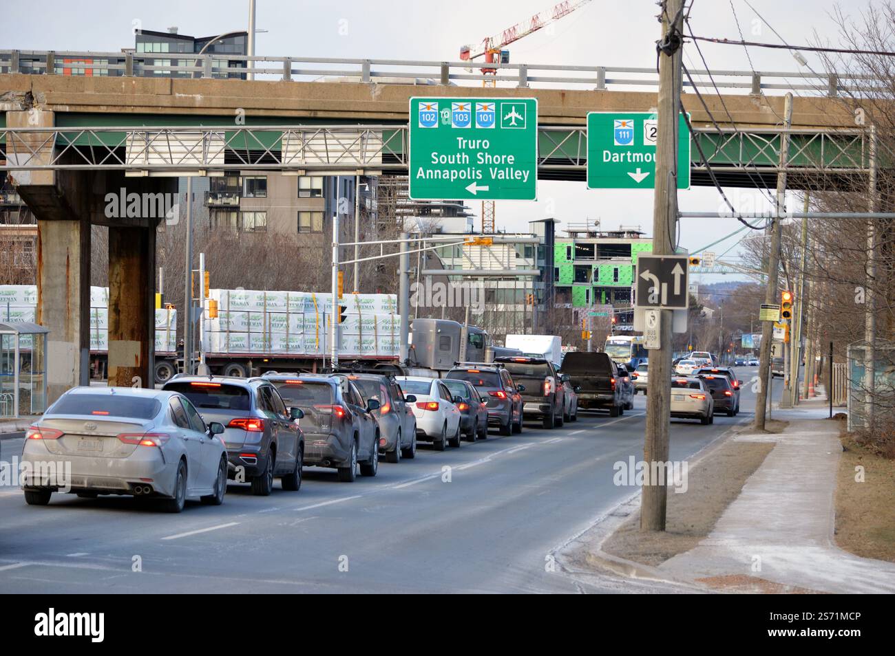 Joseph howe drive hi-res stock photography and images - Alamy