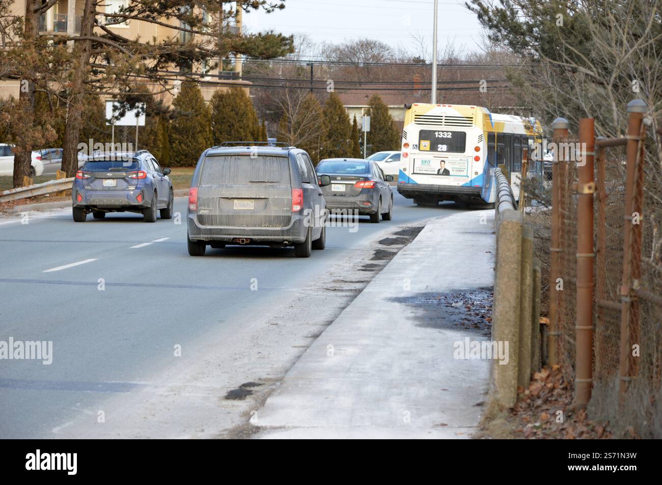 Bayers road rail bridge hi-res stock photography and images - Alamy