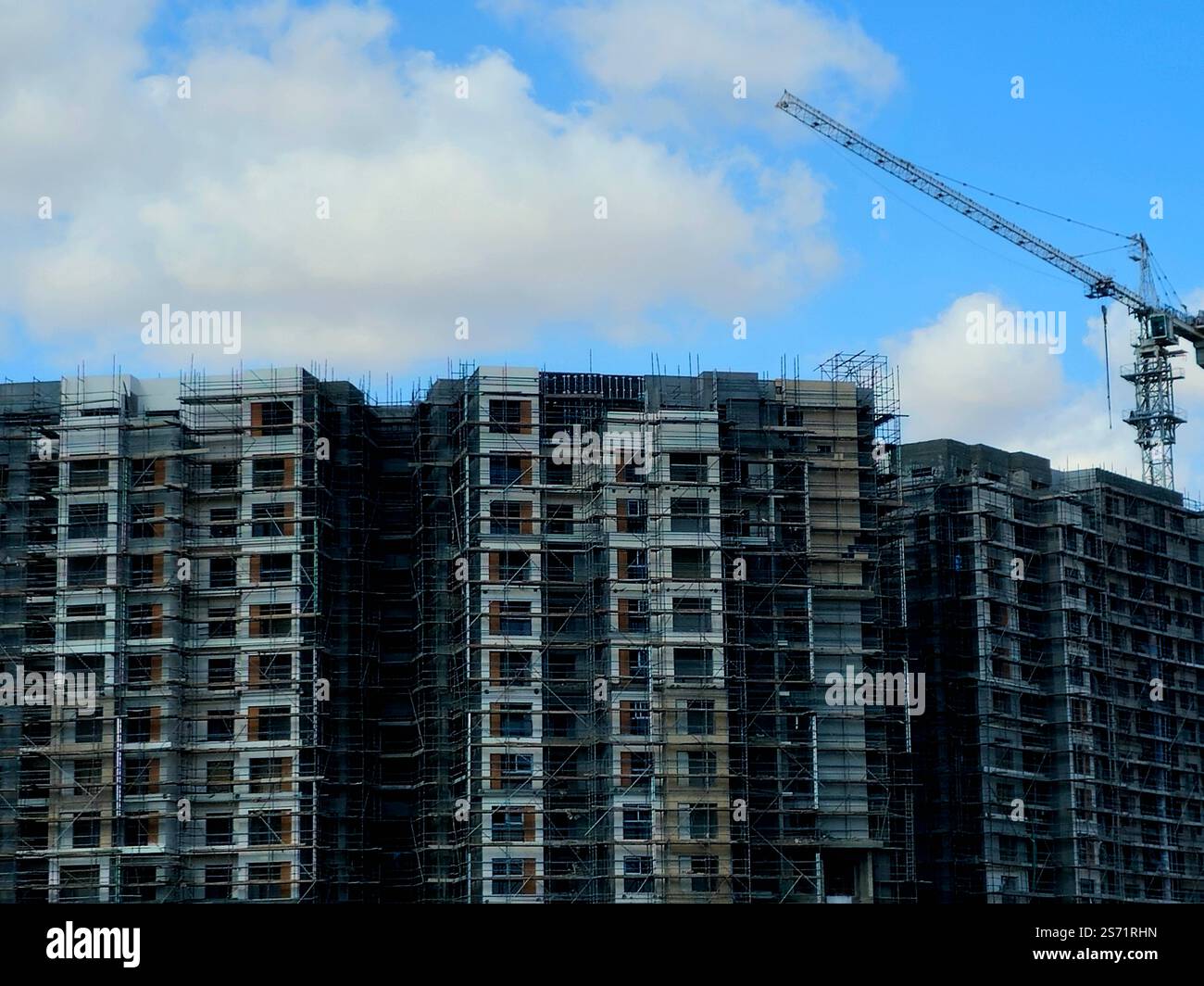 Egypt construction projects hi-res stock photography and images - Alamy