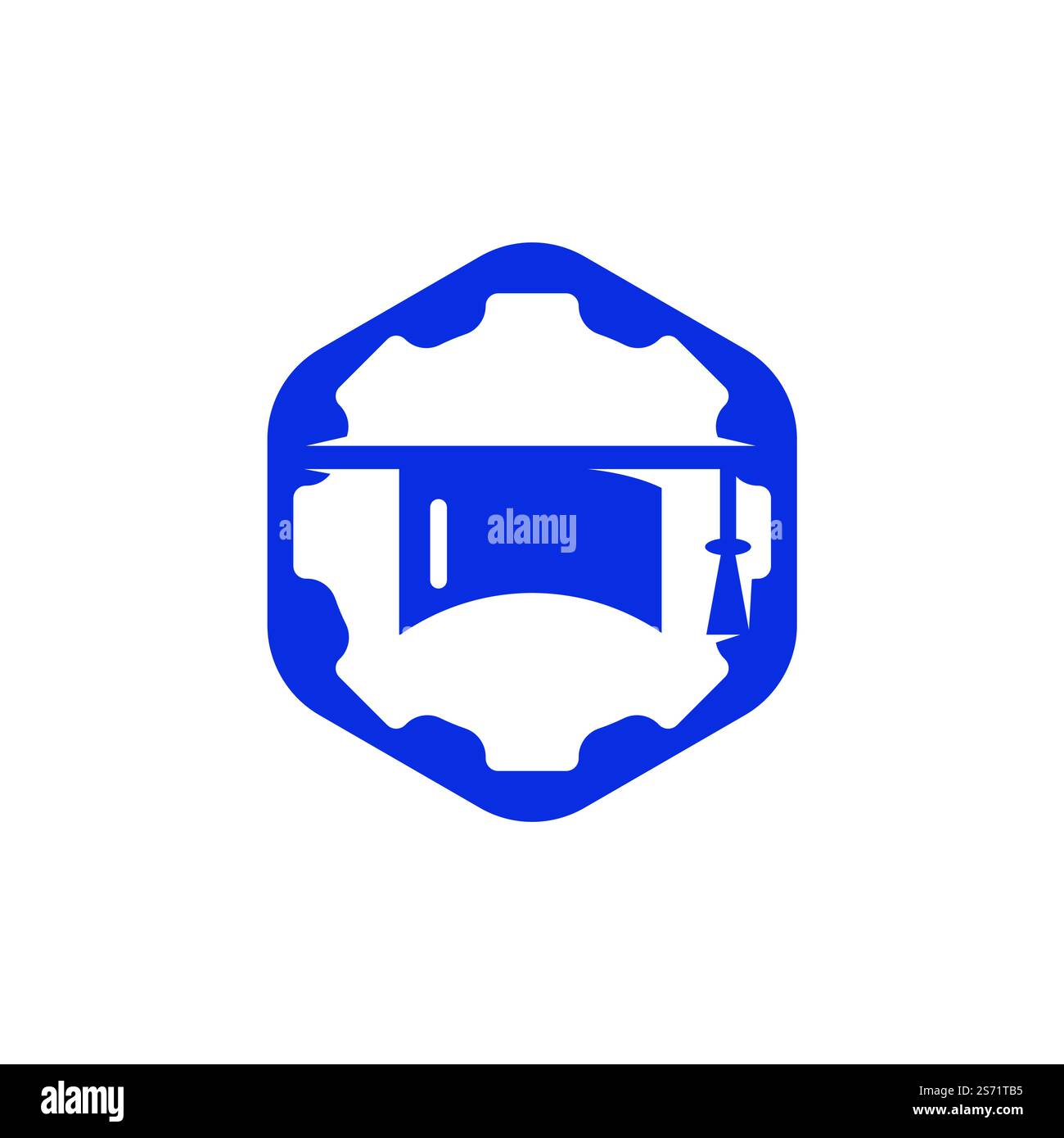 Smart school student engineering Cut Out Stock Images & Pictures - Alamy