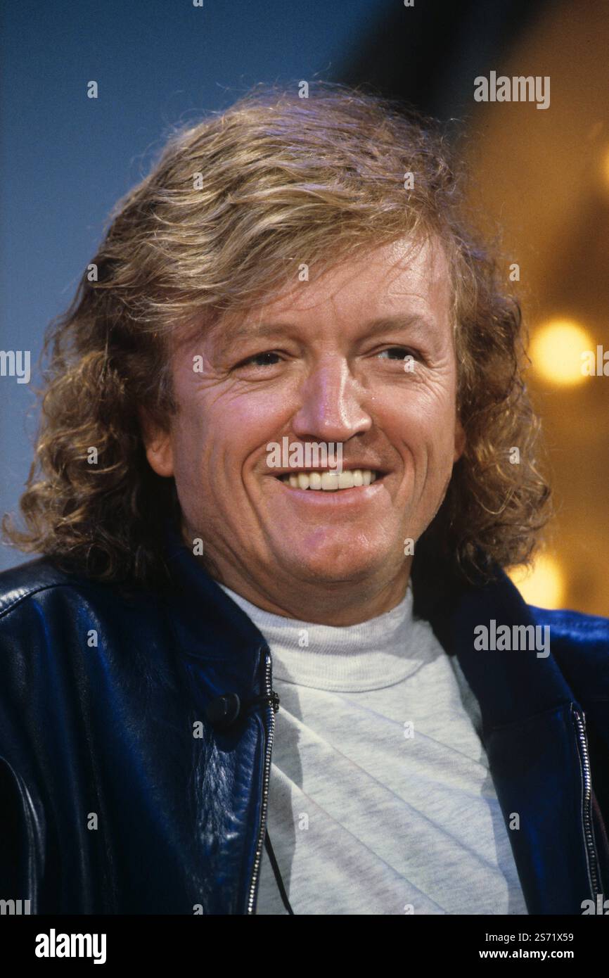 Frank Farian, Musikproduzent von Boney M. und Milli Vanilli, Komponist ...