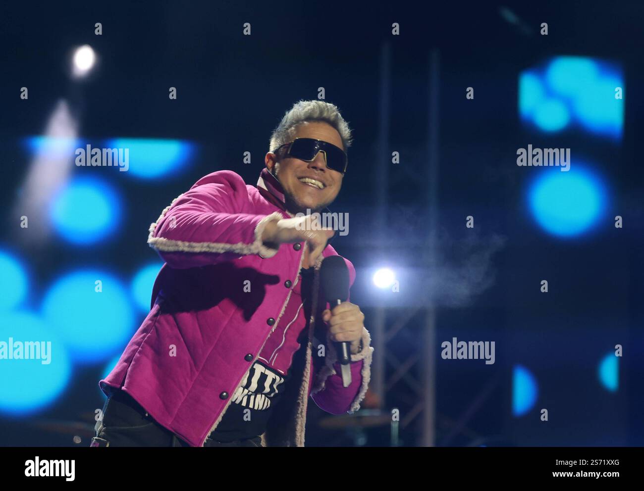 17.01.2025, Bad Kleinkirchheim, AUT, Unterwegs in Kärnten, PK, Wenn die ...