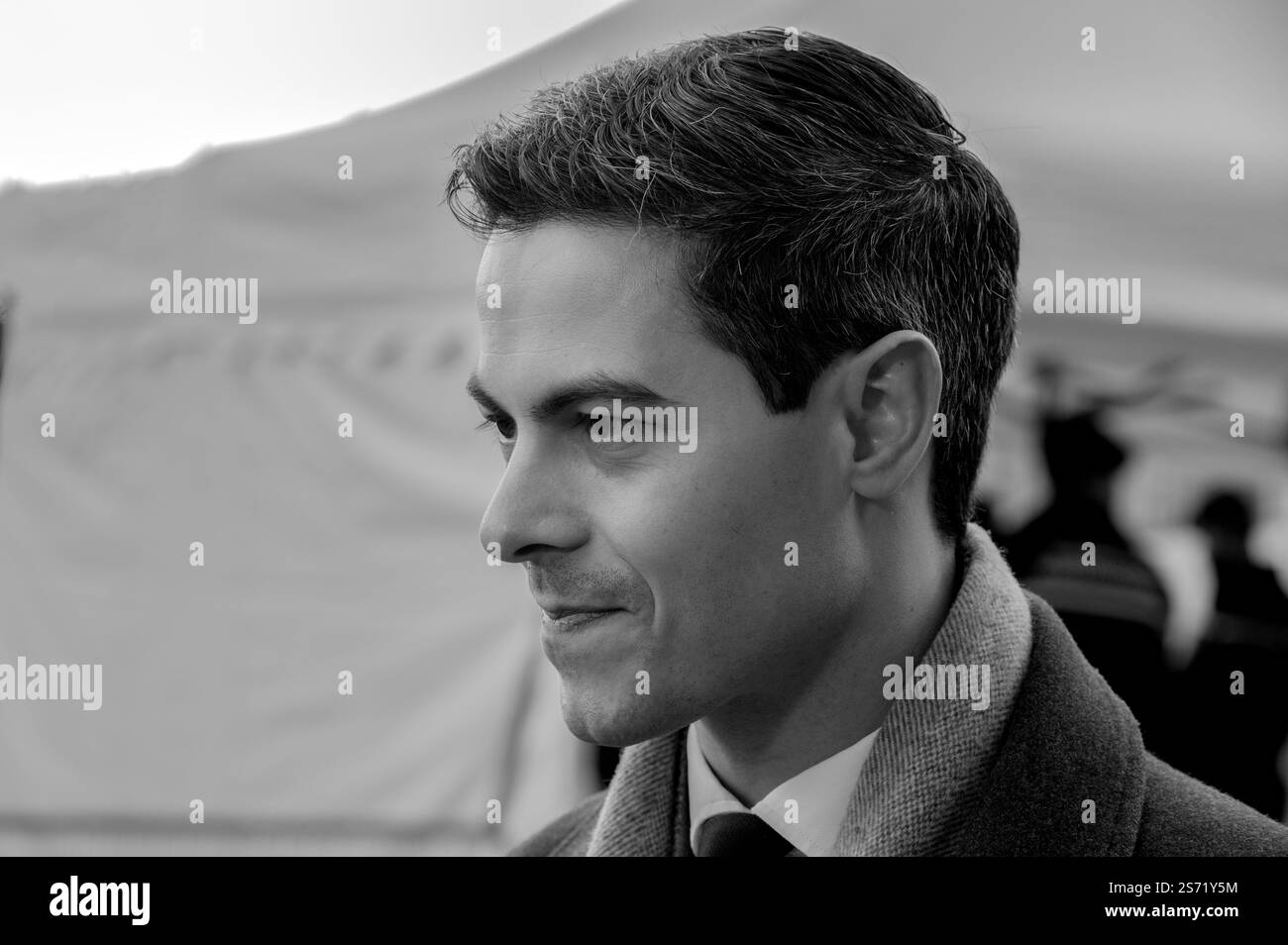 Rob Jetten At The New Year Reception King Of The Netherlands At ...