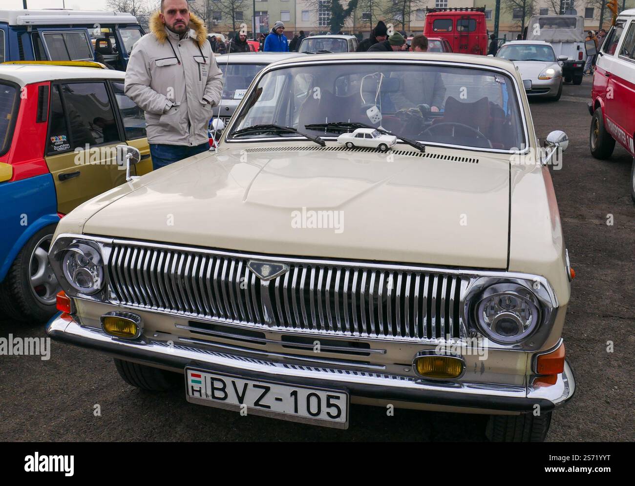 Gaz 24 hi-res stock photography and images - Alamy