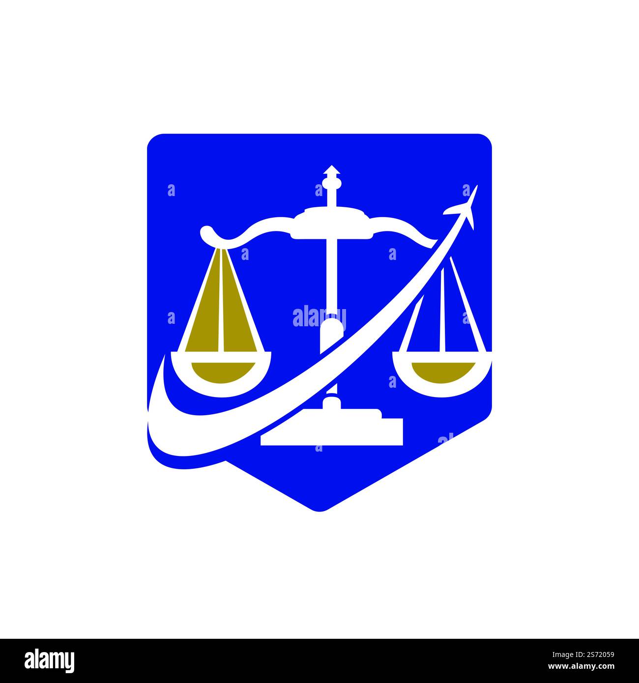 Travel law vector logo design template. Aeroplan and law balance icon ...