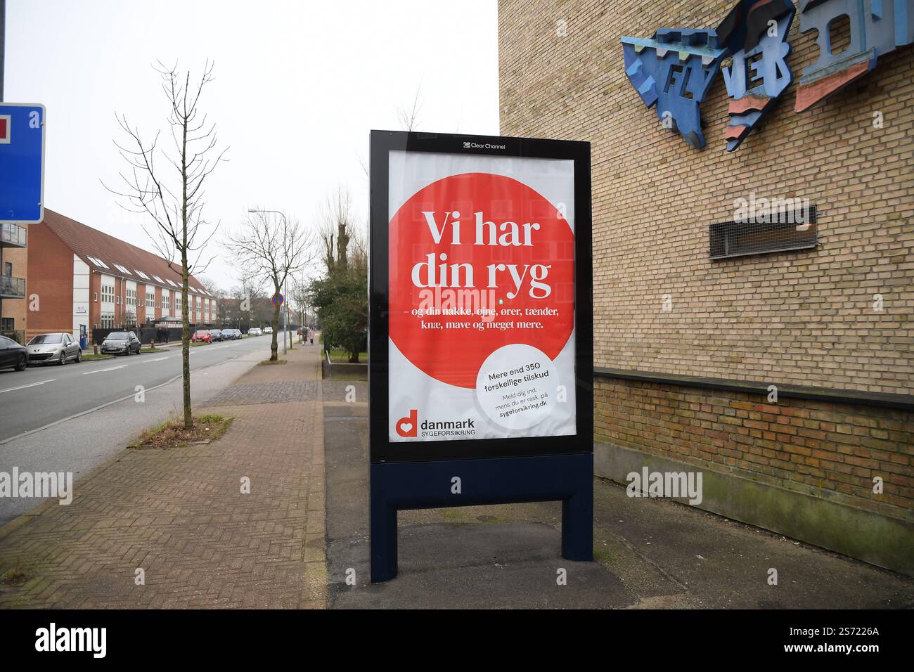 Danmark sygeforsking hi-res stock photography and images - Alamy