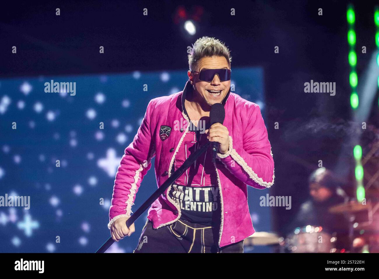 17.01.2025, Bad Kleinkirchheim, AUT, Unterwegs in Kärnten, PK, Wenn die ...