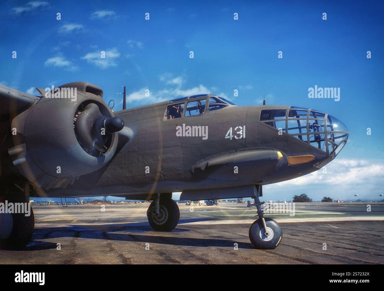 Boston bomber royal air hi-res stock photography and images - Alamy