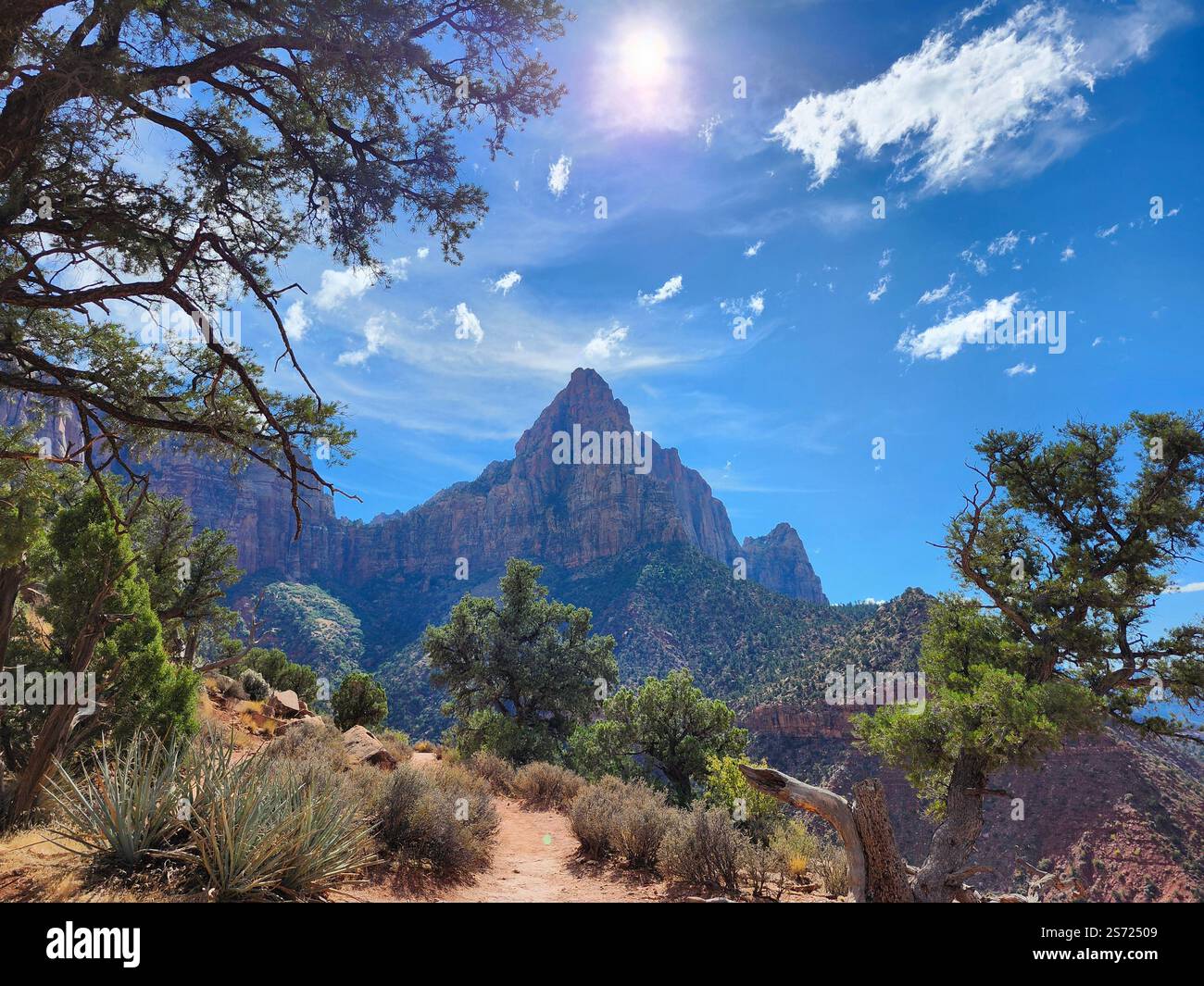 desert view beautiful - arizona fall Stock Photo - Alamy
