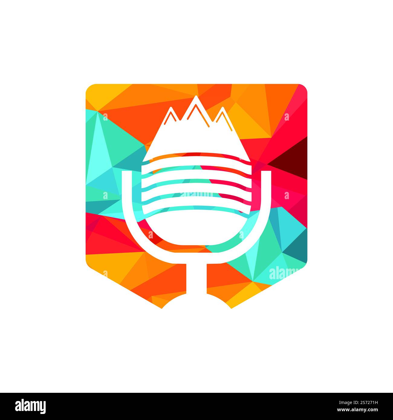 Mountain jpg Cut Out Stock Images & Pictures - Alamy