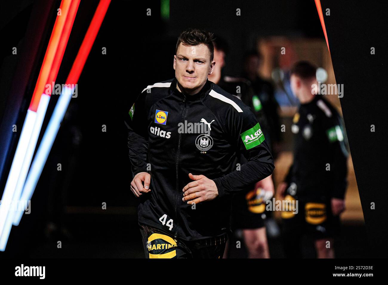 Christoph Steinert (Deutschland, #44) DEN, Schweiz vs. Deutschland ...
