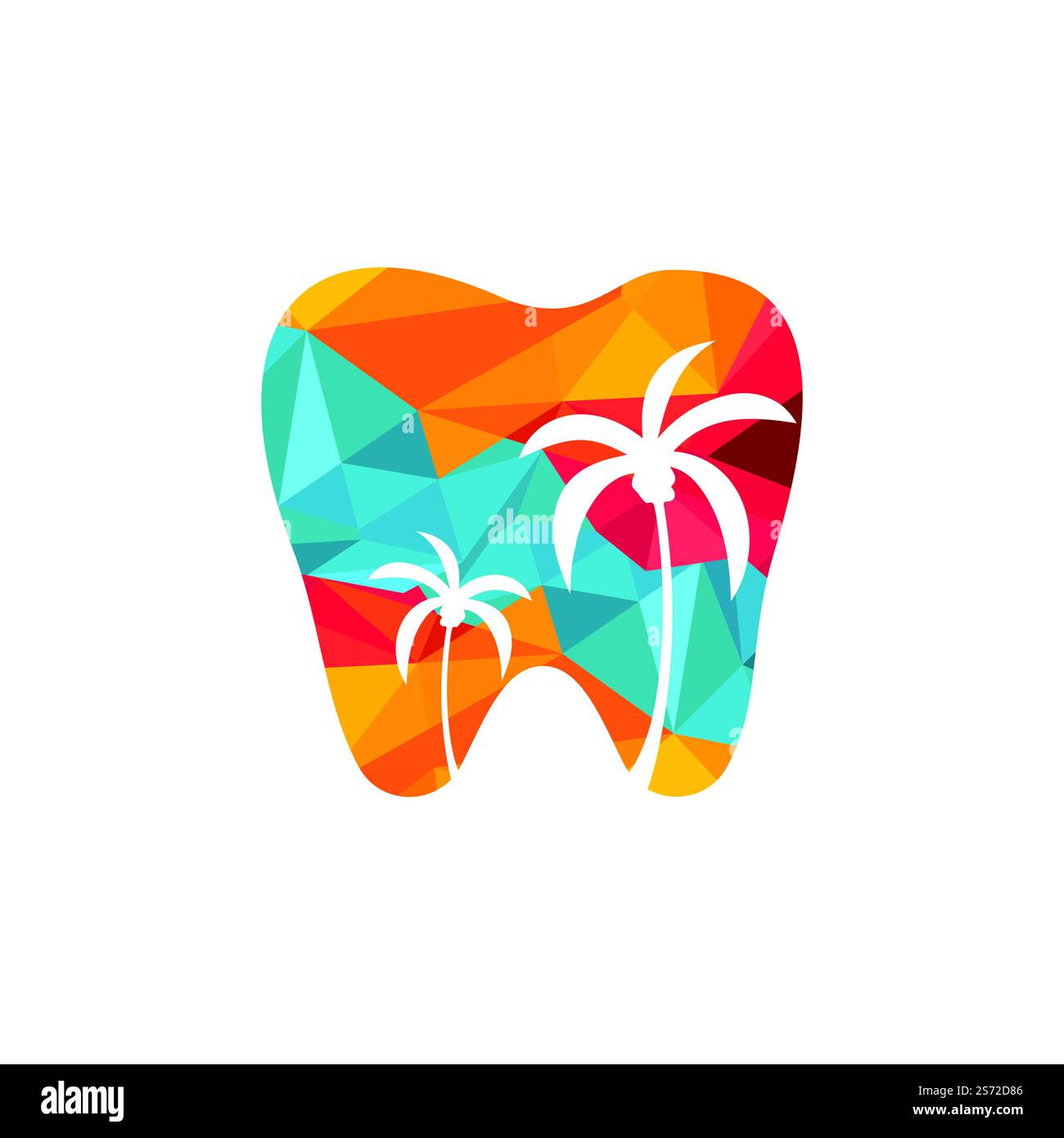 Dental clinic dentistry logo design. Dental logo with the concept of ...