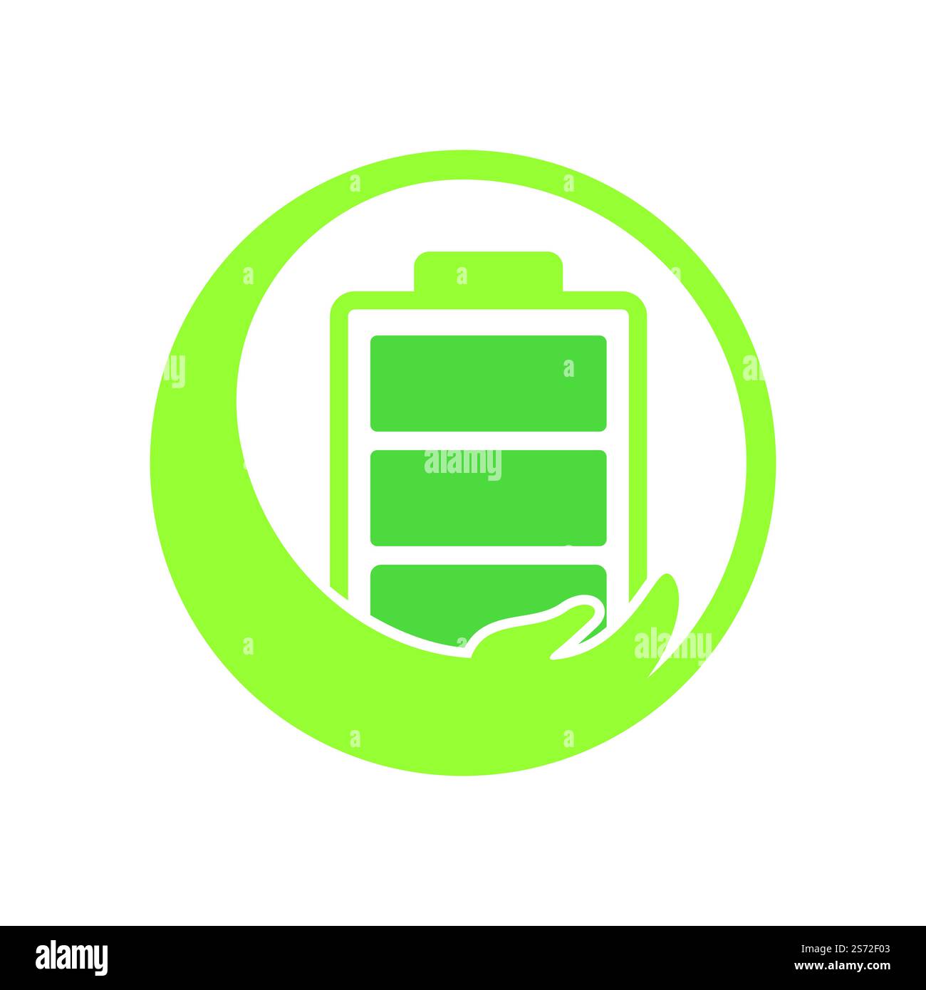 Save battery vector logo template illustration Stock Vector Image & Art ...