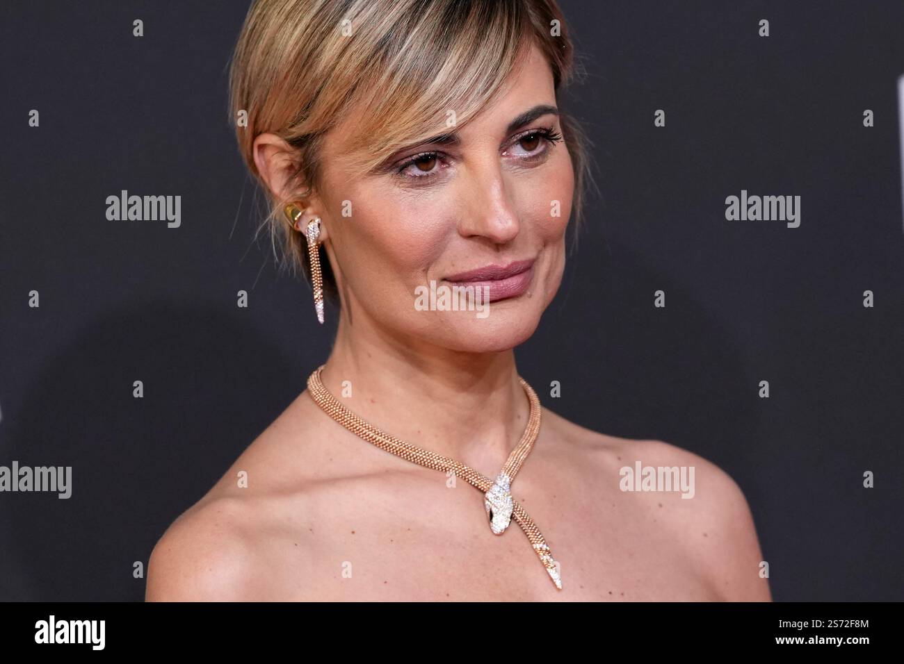 Sveva Alviti attends the photocall of the movie 'A Complete Unknown' at ...