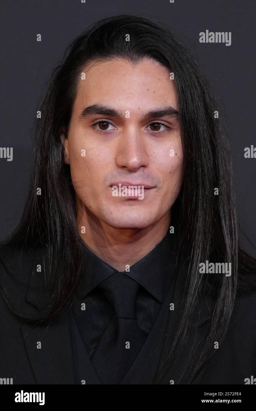 Ethan Torchio attends the photocall of the movie 'A Complete Unknown ...