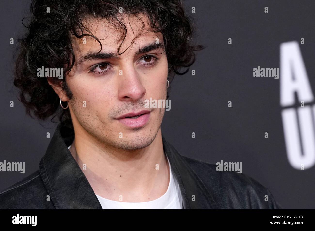 Damiano Gavino attends the photocall of the movie 'A Complete Unknown ...