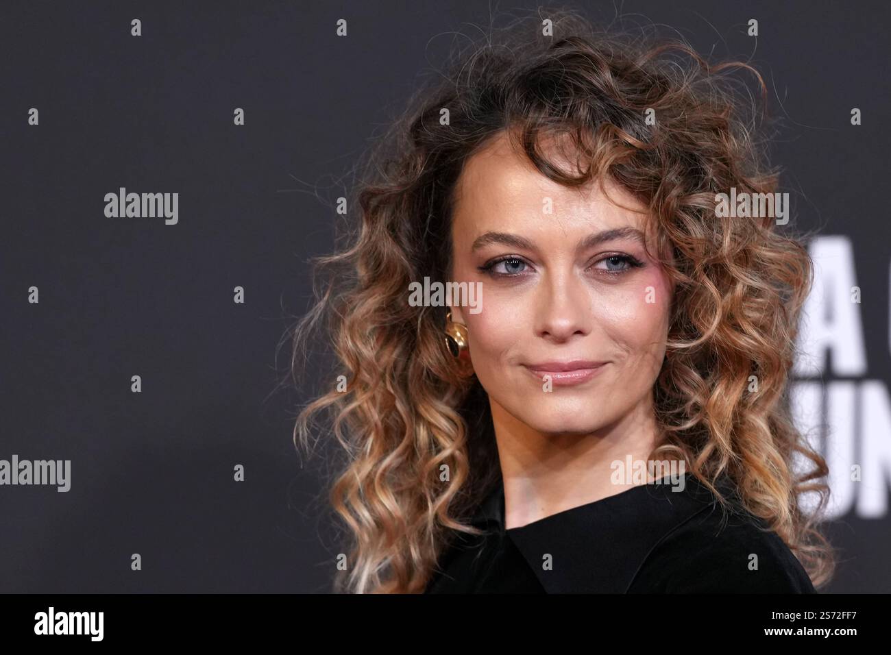 Gaia Messerklinger attends the photocall of the movie 'A Complete ...