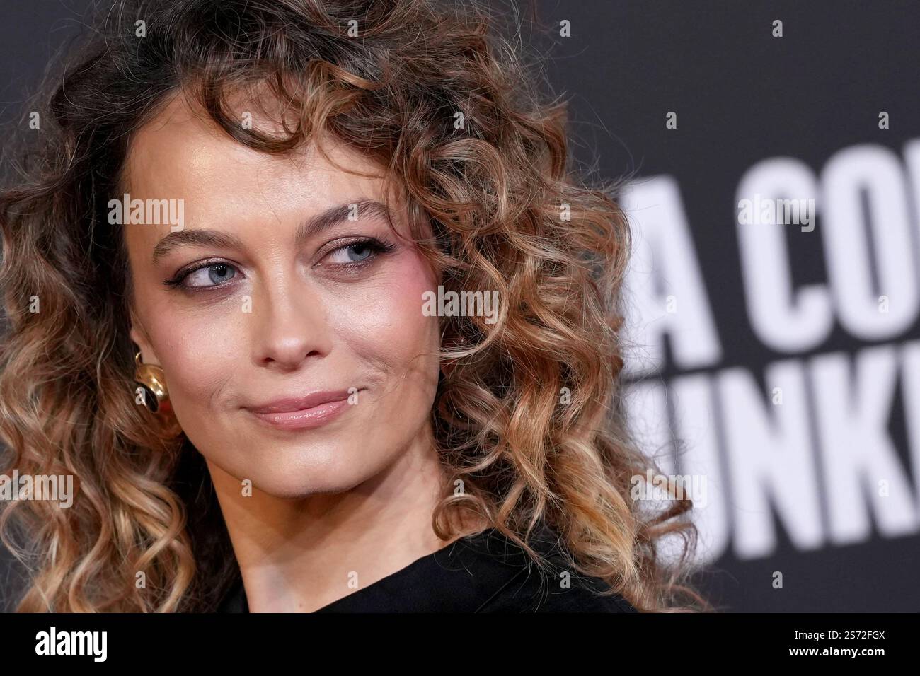 Gaia Messerklinger attends the photocall of the movie 'A Complete ...