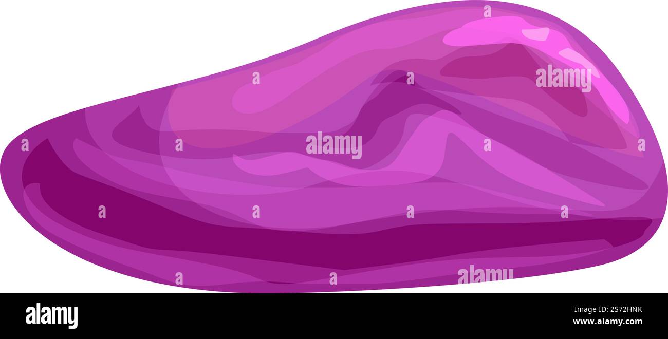 Dry food icon cartoon vector. Grape fruit. Fresh plum. Dry food icon ...