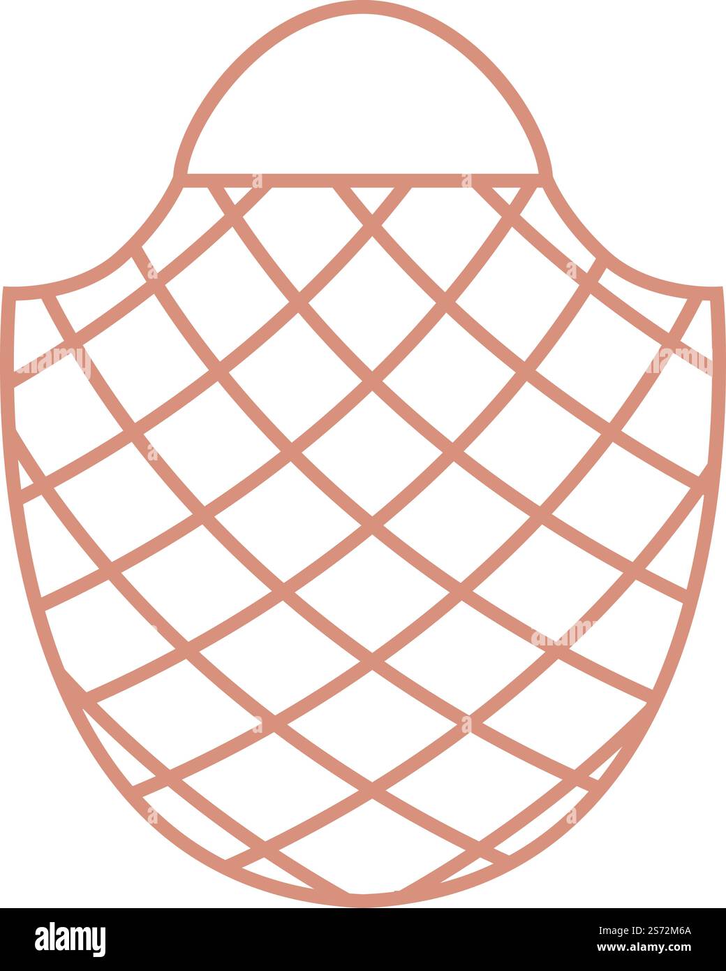 Product handle net icon cartoon vector. Comb bottle. Power reuse ...