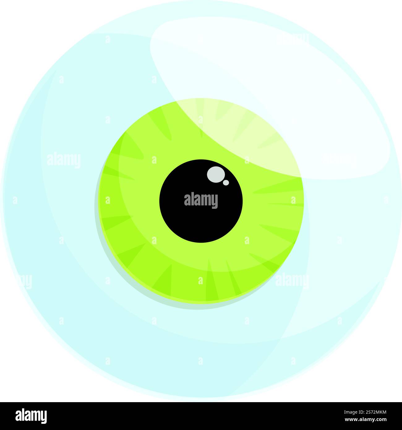 Eye lutein icon cartoon vector. Food vitamin. Diet system. Eye lutein ...