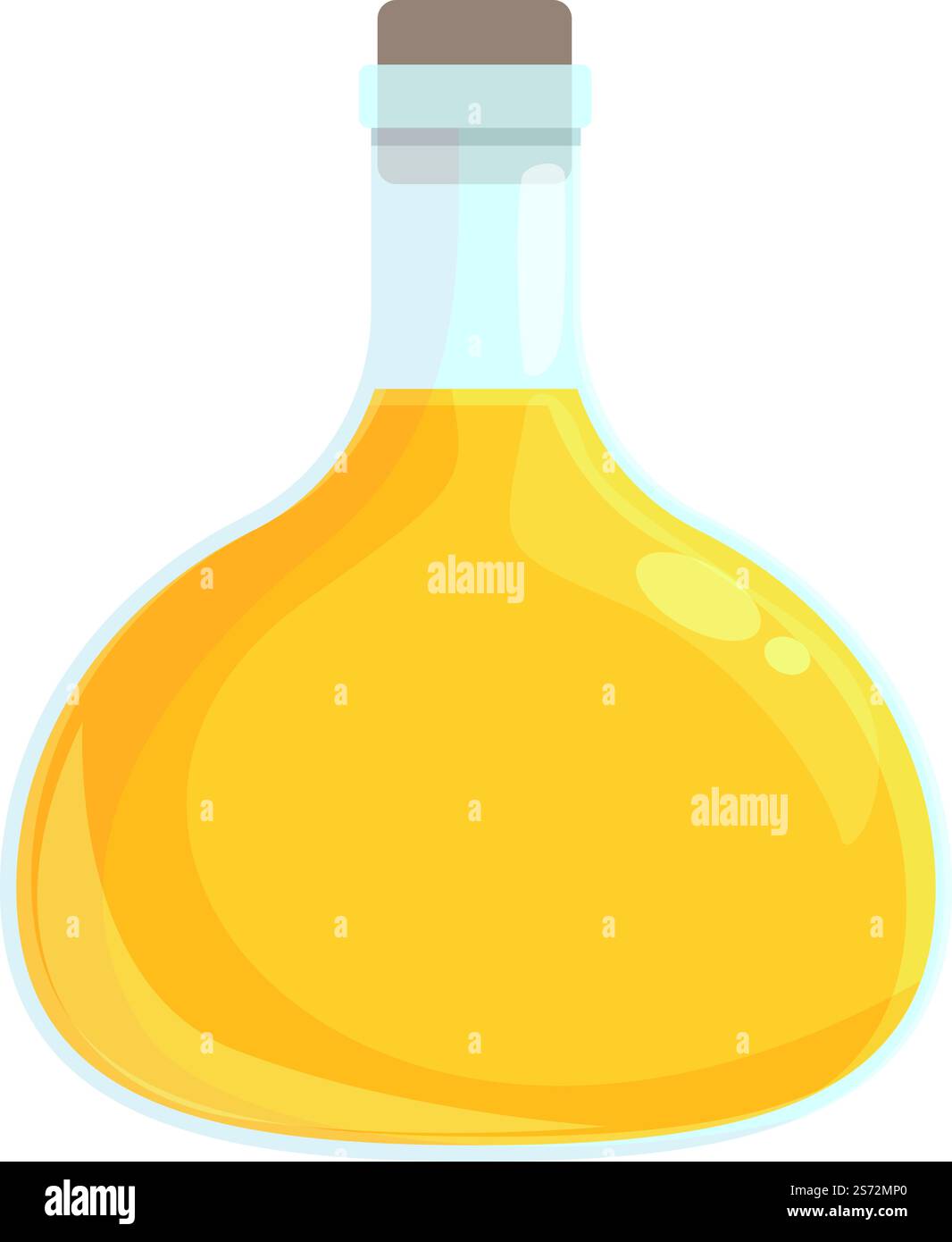 Olive oil glass pot icon cartoon vector. Vegetable jar. Extra drop ...