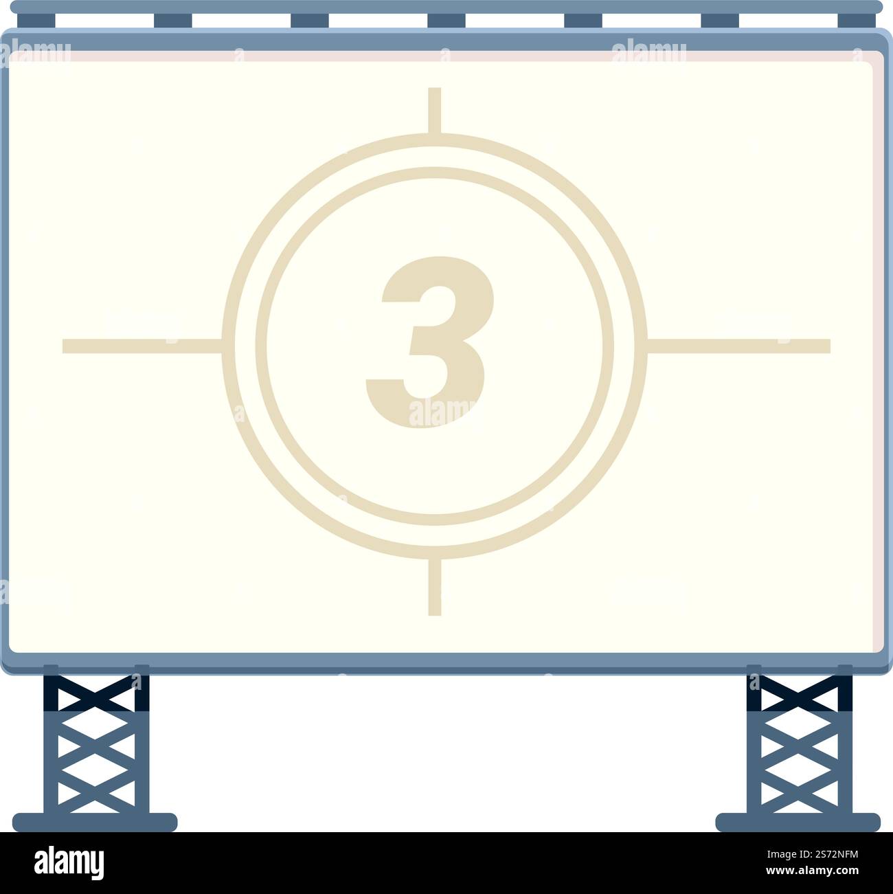 Watch film icon cartoon vector. Cinema movie. Car screen. Watch film ...