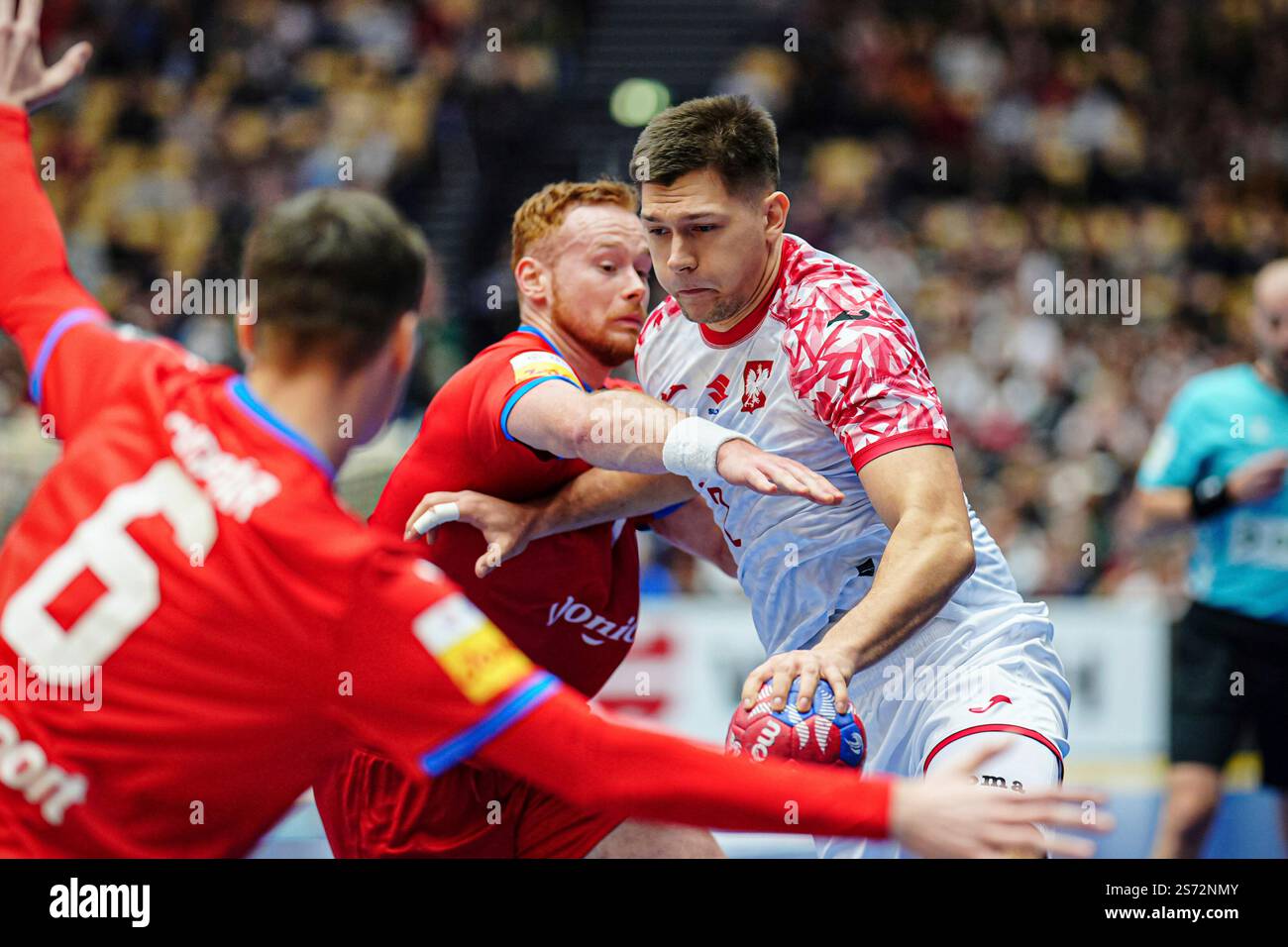 Tomas Piroch (Tschechien, #07), Damian Przytula (Polen, #02) DEN ...