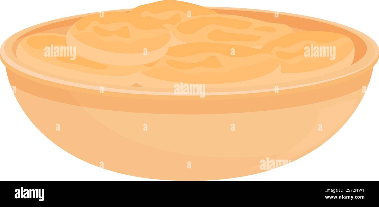 Dutch cuisine bowl icon cartoon vector. Food board. Holland culture ...