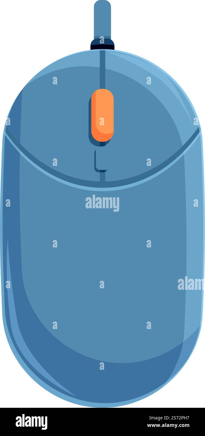 Pc mice icon cartoon vector. Gamer player. Digital controller. Pc mice ...