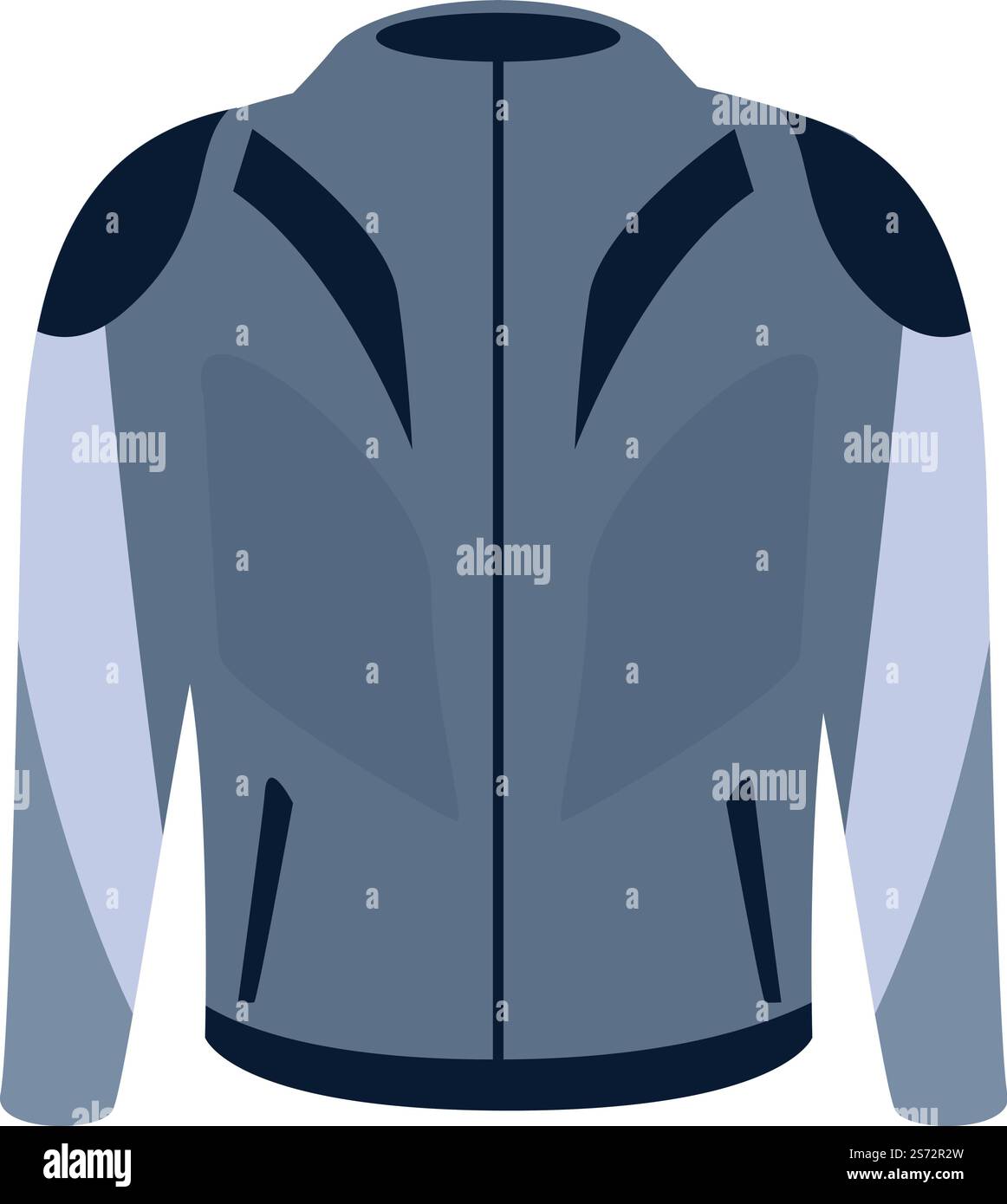 Driver jacket icon cartoon vector. Biker clothes. Safety bike. Driver ...