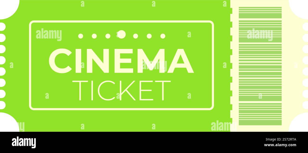 Cinema pass icon cartoon vector. Ticket movie. Old price. Cinema pass ...
