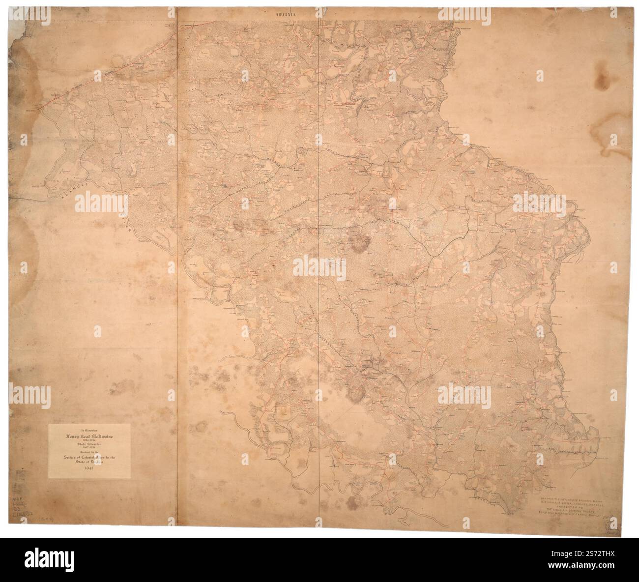 Northern virginia must see Cut Out Stock Images & Pictures - Alamy