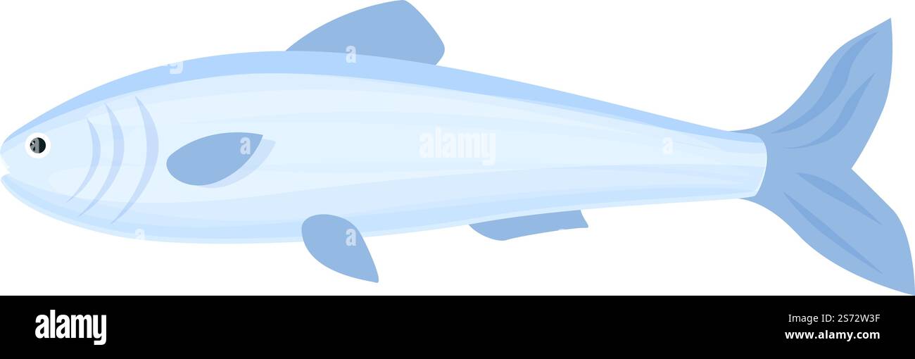 Fish meat icon cartoon vector. Sea food. Animal store. Fish meat icon ...