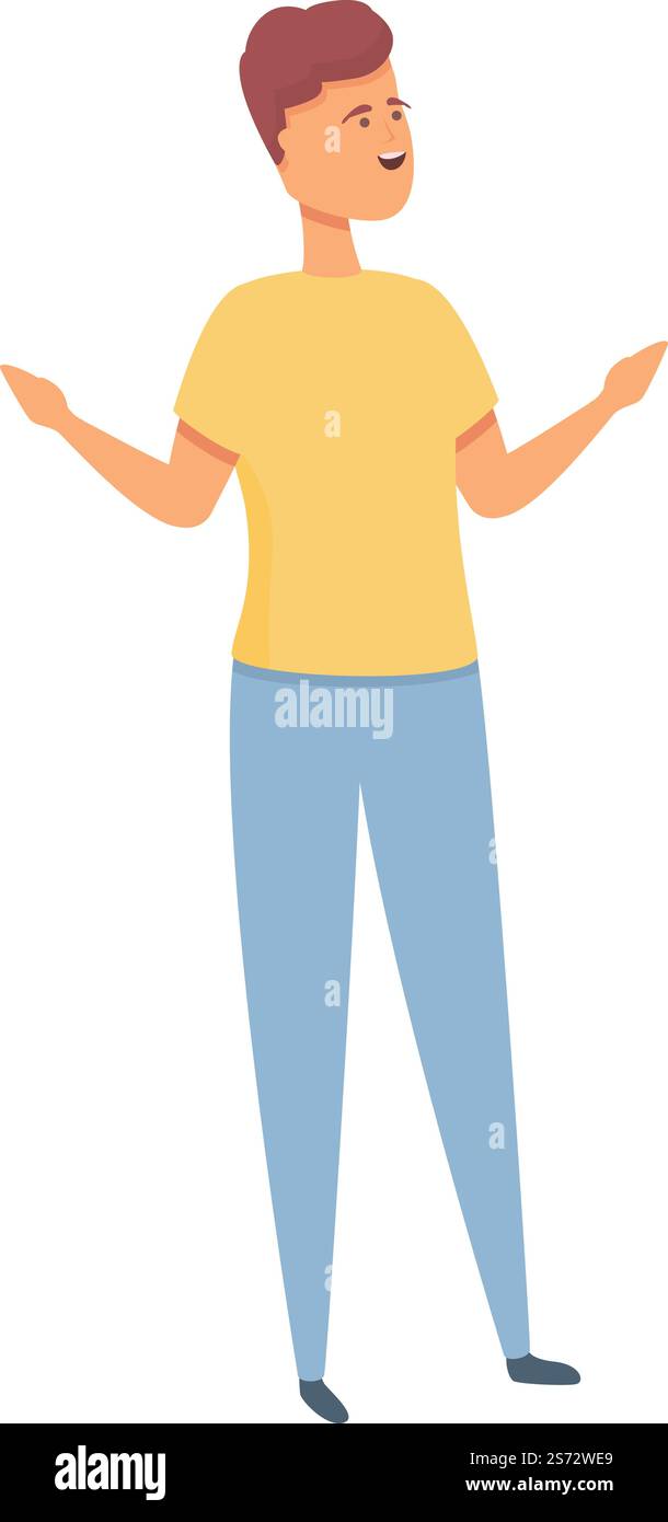 Pronunciation children Stock Vector Images - Alamy