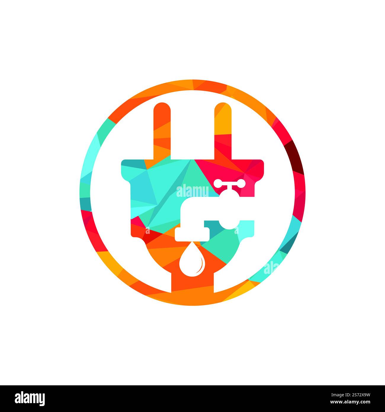 Water reconstruction Cut Out Stock Images & Pictures - Alamy