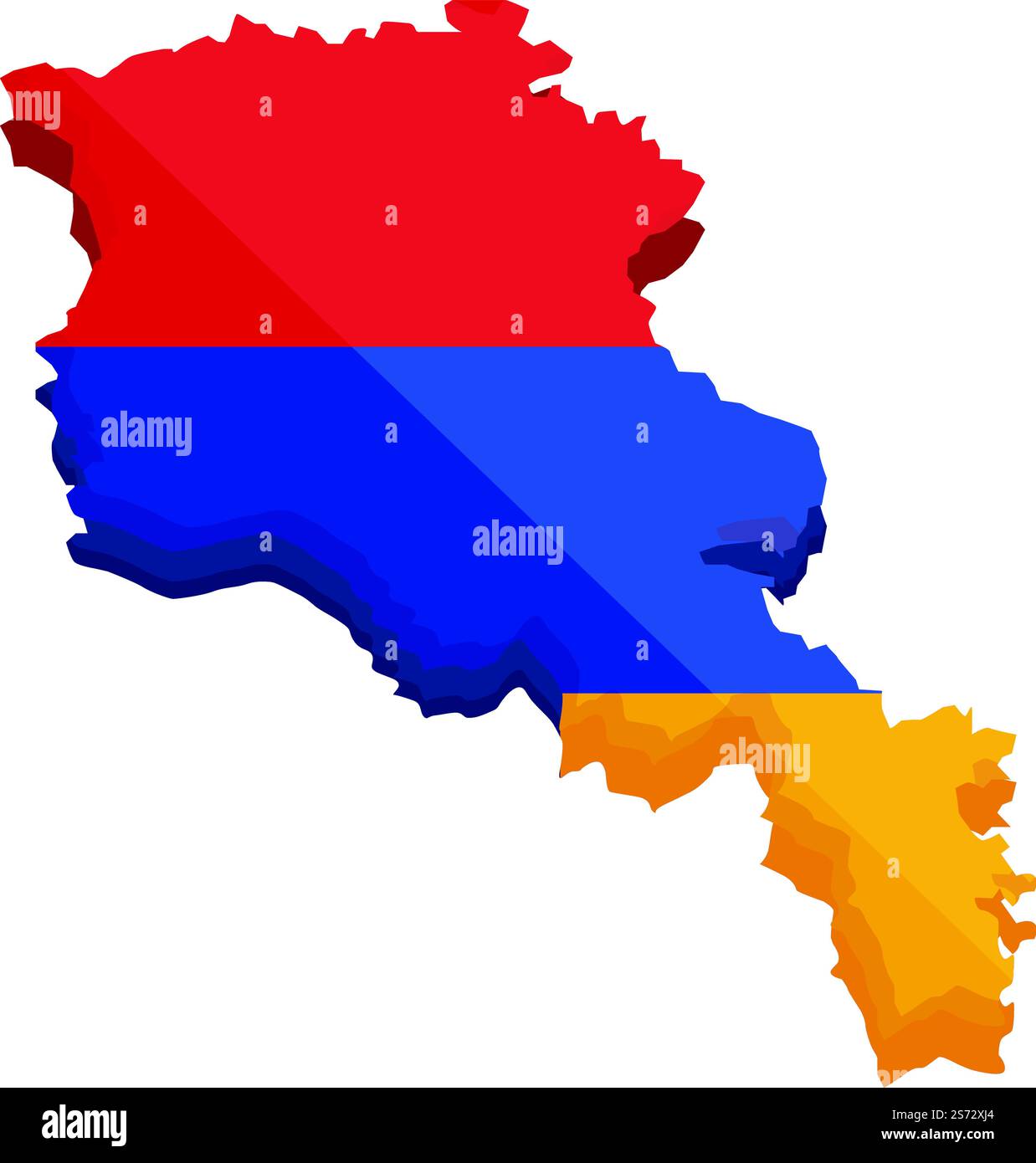 Armenia teritory icon cartoon vector. Map travel. Medival country ...