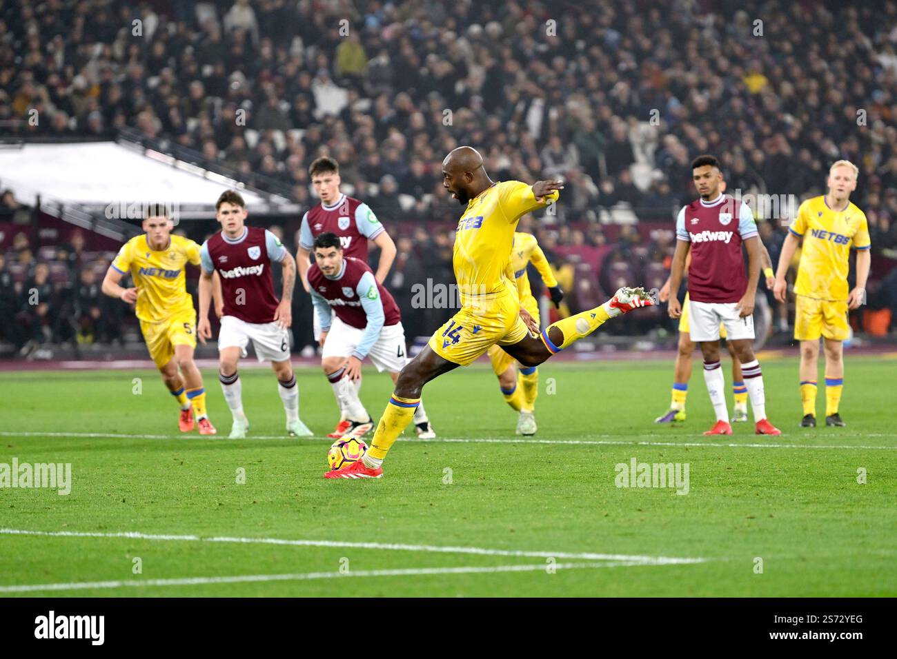 Jean philippe mateta 2025 hi-res stock photography and images - Alamy