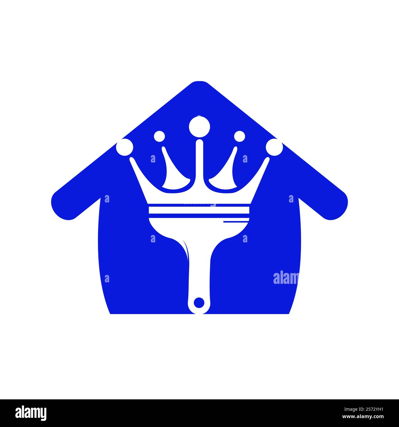 We are the real king Cut Out Stock Images & Pictures - Alamy