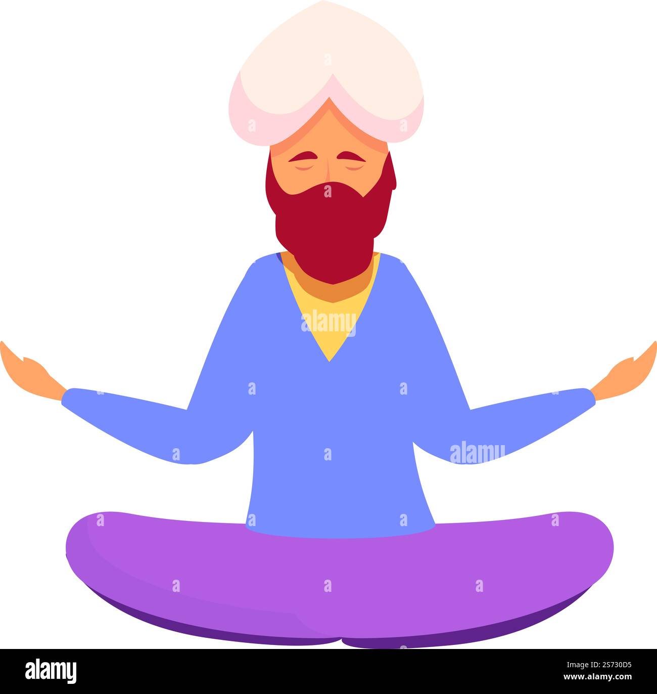 Rishi hi-res stock photography and images - Alamy