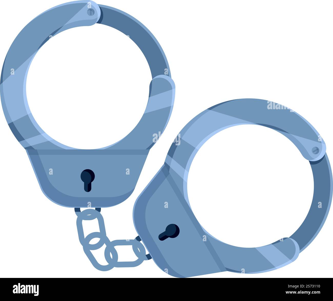 Hand handcuff icon cartoon vector. Police arrest. Jail crime. Hand ... Hand handcuff icon cartoon vector. Police arrest. Jail crime. Hand ...