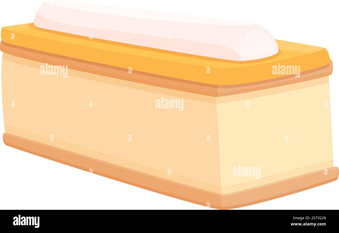 Dutch cake icon cartoon vector. Cheese food. Cuisine culture. Dutch ...