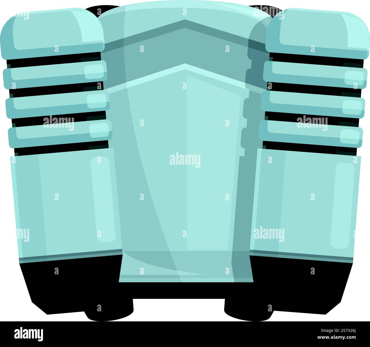 Achievement jetpack icon cartoon vector. Rocket jet. Career space ...