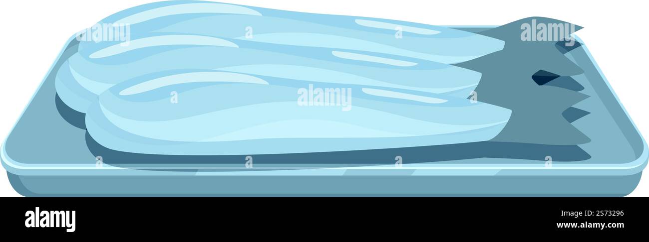 Dutch cuisine fish icon cartoon vector. Board food. Holland culture ...