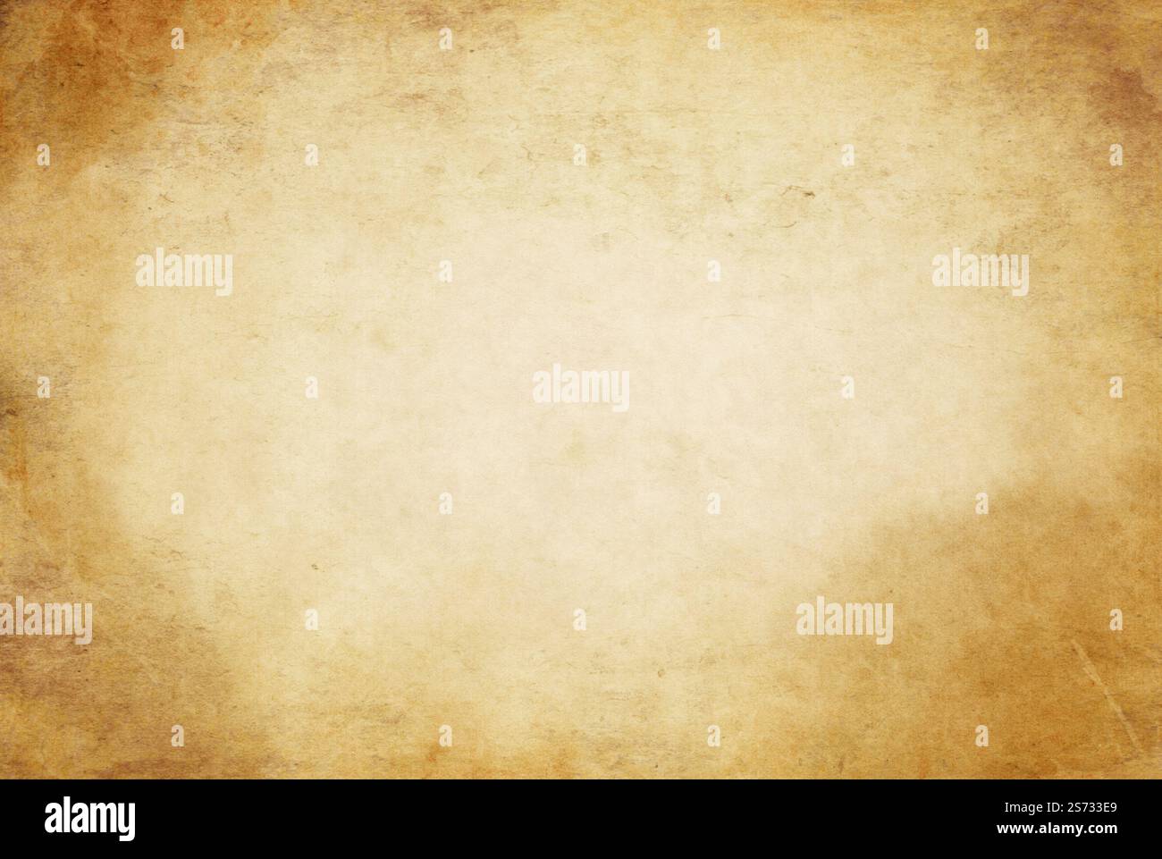 Old grunge stained paper texture or background Stock Photo - Alamy