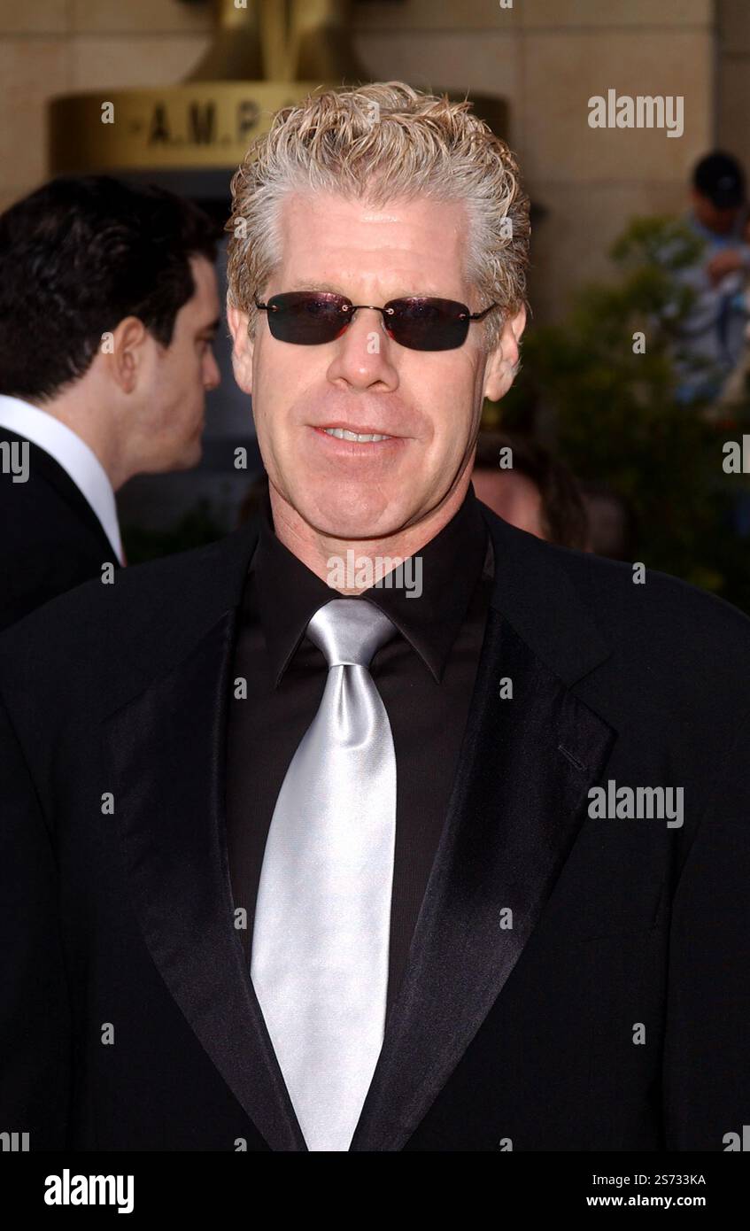 HOLLYWOOD, CALIFORNIA, USA: Ron Perlman attends The 76th Annual Academy ...