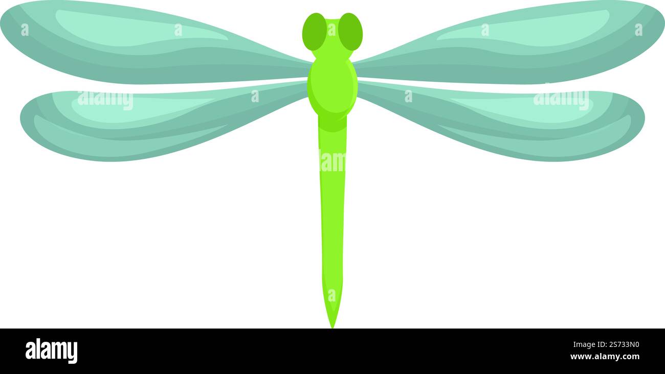 Fly bug icon cartoon vector. Wing insect. Summer print. Fly bug icon ...