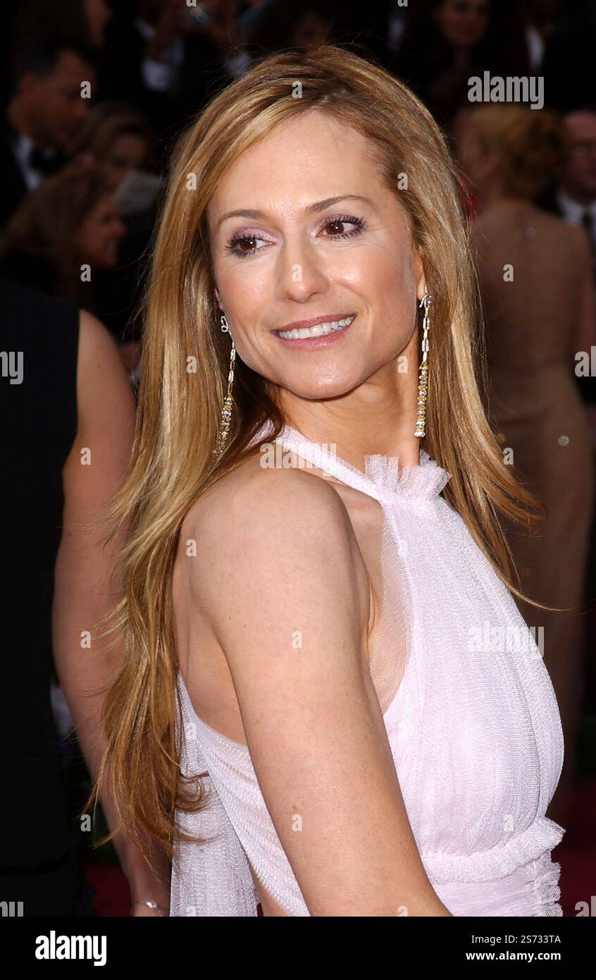 HOLLYWOOD, CALIFORNIA, USA: Holly Hunter attends The 76th Annual Academy Awards at the Kodak ...