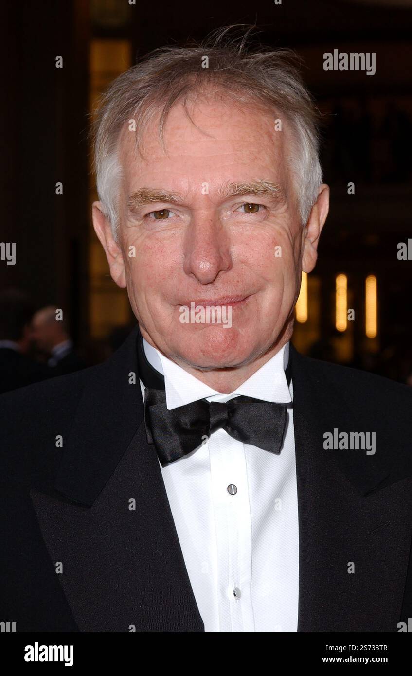 HOLLYWOOD, CALIFORNIA, USA: Peter Weir attends The 76th Annual Academy ...