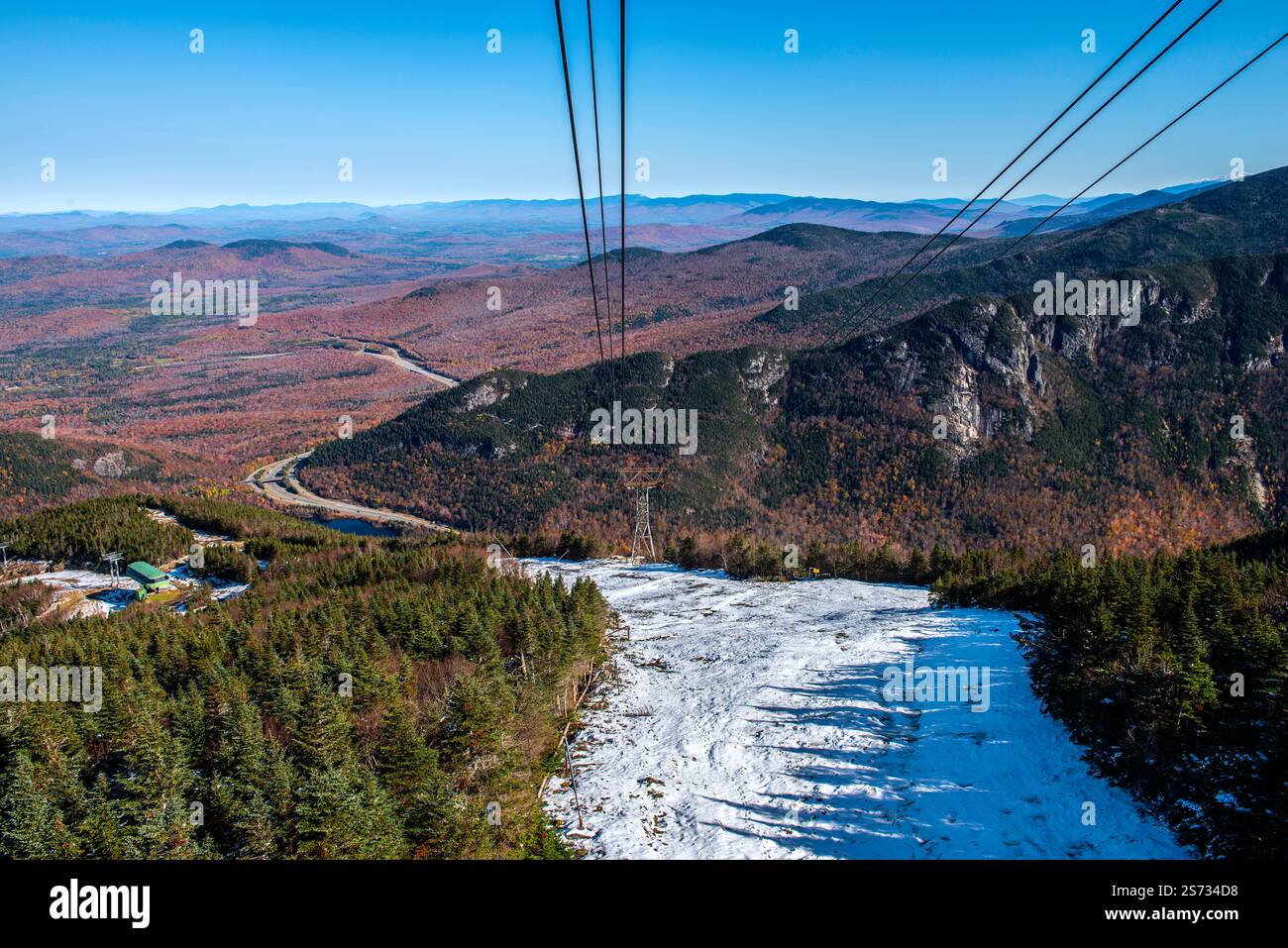 New forest hampshire snow hi-res stock photography and images - Alamy